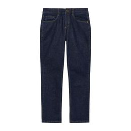 s.Oliver Junior Jungen s.Oliver Junior 5-Pocket-Jeans mit Stretch blau 134, N-Gr