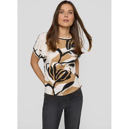Rabe Damen T-Shirt mit All-Over Print 40