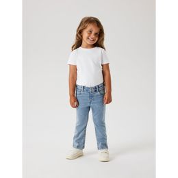 name it M&auml;dchen &raquo;NMFSALLI BOOTCUT JEANS 8292-TO NOOS&laquo; blau 116, N-Gr