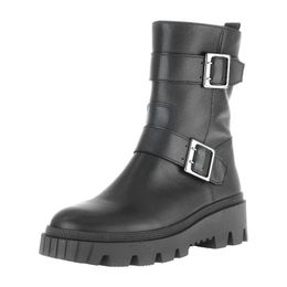 Gabor Damen Stiefelette &raquo; Stiefelette Leder&laquo; schwarz 40