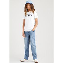 Levi's Kids Kinder Levi's Kids &raquo;LVB STAY LOOSE TAPER JEANS&laquo; for BOYS blau 5 (110), N-Gr