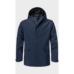 Sch&ouml;ffel Sch&ouml;ffel Herren Outdoorjacke &raquo;CIRC Jacket Style Smue MEN&laquo; mit Kapuze 48