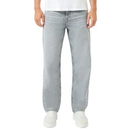 Qs Herren QS 5-Pocket-Jeans im LOOSE FIT 34, L&auml;nge 34