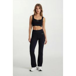 Freddy Damen Leggings &raquo;SUPERFIT Leggins High Waist&laquo; mit Flair L (40), N-Gr