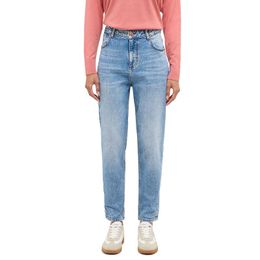 Mustang Damen Mustang Mom-Jeans &raquo;Damen Style Charlotte Tapered&laquo; 29, L&auml;nge 32