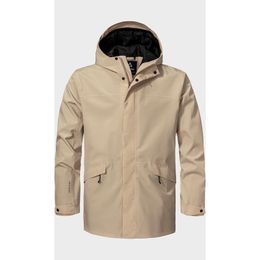 Sch&ouml;ffel Sch&ouml;ffel Herren Outdoorjacke &raquo;CIRC Jacket Style Smue MEN&laquo; mit Kapuze 52