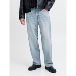 Jack & Jones Jack & Jones Herren Relax-fit-Jeans &raquo;JJIALEX JJORIGINAL SQ&laquo; blau 34, L&auml;nge 30