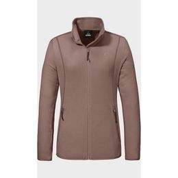 Sch&ouml;ffel Sch&ouml;ffel Damen Fleecejacke &raquo;Fleece Jk Style Ash WMS&laquo; ohne Kapuze 40