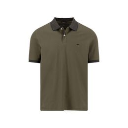 Fynch-Hatton Herren Fynch-Hatton Poloshirt mit Logo Stickerei S