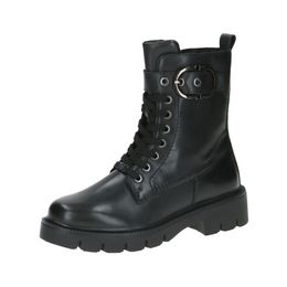 Caprice Damen Schn&uuml;rstiefelette &raquo; Stiefelette Nappaleder&laquo; schwarz 36