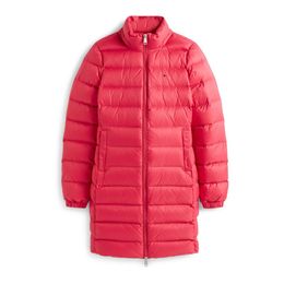Tommy Jeans Winter Coat 'Essential' female Red size XL