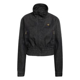 adidas originals Between-Season Jacket 'Ess' female Black size XL