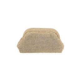 Krzy Clutch female Gold size One Size