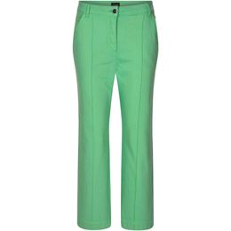 GOLDNER Jeans 'VERA' female Green size 40