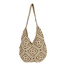 Gaya Shopper female Beige size One Size