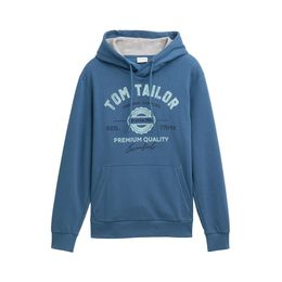 Tom Tailor Sweatshirt male Blue size XS
