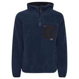 Hoodie 11 Project "Hoodie PRRone", Herren, Gr. XXL, blau (insignia blau), Obermaterial: 100% Polyester PES., Sweatshirts Hoodie