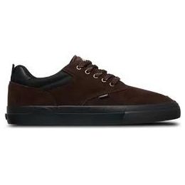Sneaker Element "Topaz C3 2.0", Herren, Gr. 8,5(41), java, Obermaterial:Leather Working Group-zertifiziertes Wildleder-Obermaterial, Futter aus recyceltem Microfaser, Gummilaufsohle mit 20% recyceltem Gummi;, Schuhe Sneaker