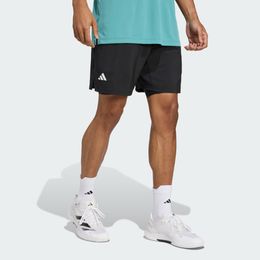 adidas Performance Sportshorts 'Club' Herren Gr&ouml;&szlig;e L schwarz / wei&szlig;