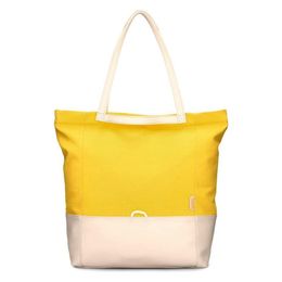 Zwei Shopper 'Fiorelli' female Yellow size One Size