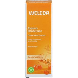 Weleda Sanddorn Express Handcreme 50 ml