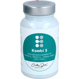 Orthodoc Kombi 5 Kapseln 90 St