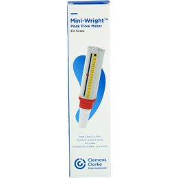 Peakflowmeter MiniWright 1 St