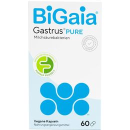 Bigaia Gastrus Pure Kapseln 60 St