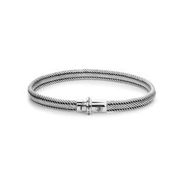 Rebel & Rose Rebel & Rose Bracelet female Silver size M