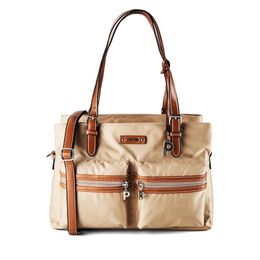 Picard Shoulder Bag female Beige size One Size