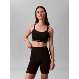 Calvin Klein Sport Sport-BH Damen Gr&ouml;&szlig;e XS schwarz