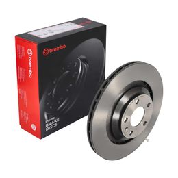 Brembo Bremsscheibe COATED DISC LINE 09.8842.21 hinten rechts links bel&uuml;ftet 330mm f&uuml;r AUDI (FAW) 4F0615601F 4F0615601D L4FD615601A