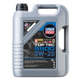 Liqui Moly Top Tec 6600 0W-20 [5L] 21441 Motor&ouml;l
