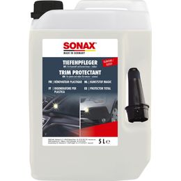 Sonax TiefenPfleger gl&auml;nzend 5l 03805000 Kunststoffpflegemittel