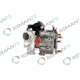 REMANTE Lader, Aufladung MITSUBISHI 49335-01121 003-001-000305R inkl. Dichtungssatz f&uuml;r 1515A238 49335-01123 49335-01120
