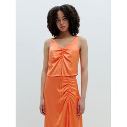 EDITED Top 'Jale' Damen Gr&ouml;&szlig;e S orange