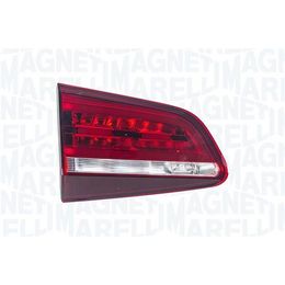 MAGNETI MARELLI Heckleuchte 714000028840 links mit Lampentr&auml;ger f&uuml;r VW 7N0945307