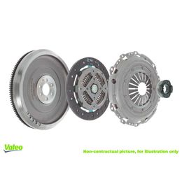 Valeo Kupplungssatz 835268 f&uuml;r PEUGEOT DS LANCIA FIAT