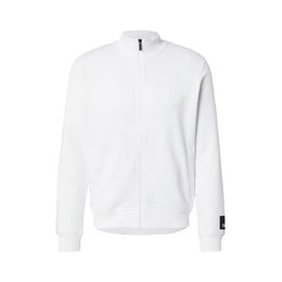 K by KARL LAGERFELD Karl Lagerfeld Zip-Up Hoodie male White size S