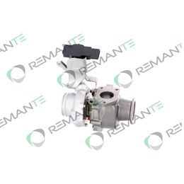 REMANTE Lader, Aufladung MITSUBISHI 49135-05895 003-002-000002R inkl. Dichtungssatz f&uuml;r BMW 11658506891 11658506892 11657810200