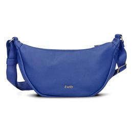 Zwei Handbag 'Mademoiselle' female Blue size One Size