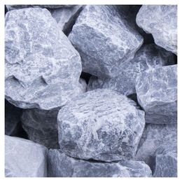 GSH Bruchsteine Kristall Blau, 20 kg (Sack), 30-60 mm, 1 Pack