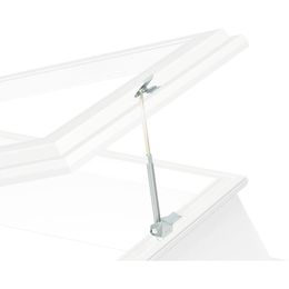Velux L&uuml;fterrahmen-Set ZCJ 1112 inkl. manuellem Spindel&ouml;ffner, 90x60 cm (090060)