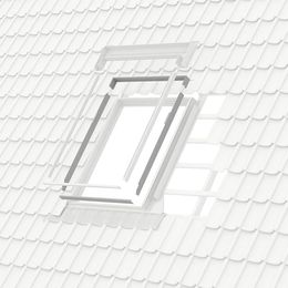 Velux Adapterrahmen ELX 0000 f&uuml;r den Austausch &auml;lterer Fenster, 55x84 cm (Y21)