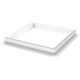 Velux Adapterkranz 15 cm ZCU 1015 Zusatzerh&ouml;hung, 60x60 cm
