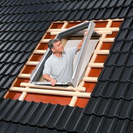 Velux D&auml;mm- und Anschlussset BDX 2000, 55x98 cm (CK04)