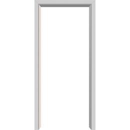 Kilsgaard Typ 4 Durchgangszarge Uni Grau Lamikor, 93-115 mm, 860x1985 mm