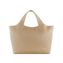 Bugatti Elsa - Shopper L 15" 50 cm (schwarz) in sand | Gr.: onesize