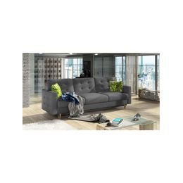 MF Design Thor in Asphalt - (L) 233 x (B) 233 x (H) 93 cm | Gr.: onesize