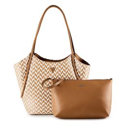Guess Shopper 'Tessi' female Brown size One Size